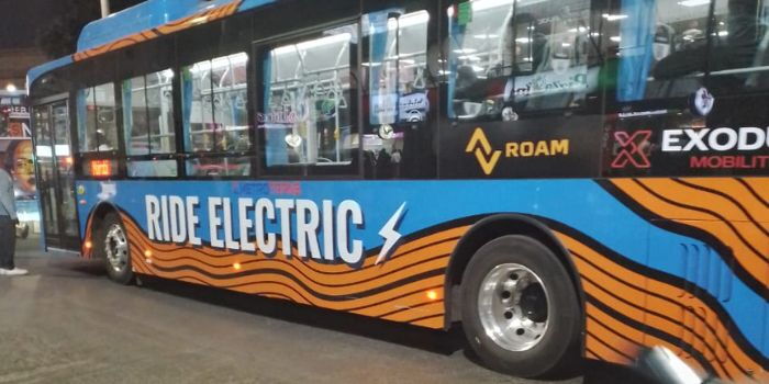 Advantages of Electric Buses Work in Kenya - Kenyans.co.ke